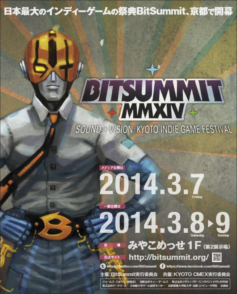 About BitSummit | BitSummit